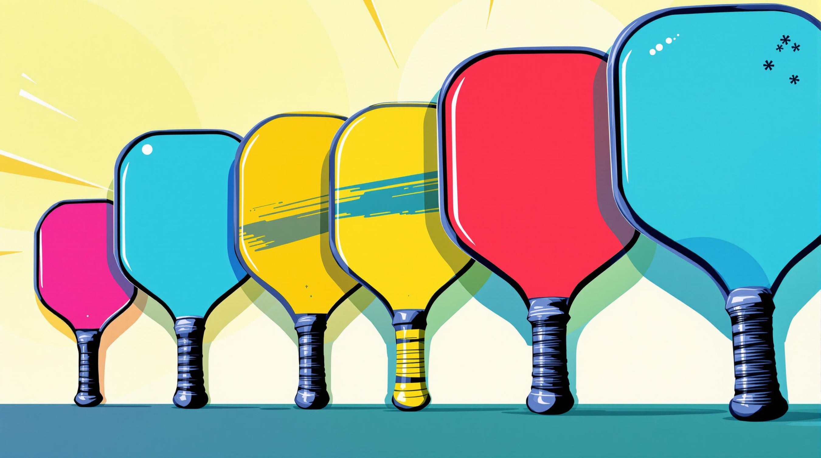 Pickleball Handle Length: Guide – Play Henry